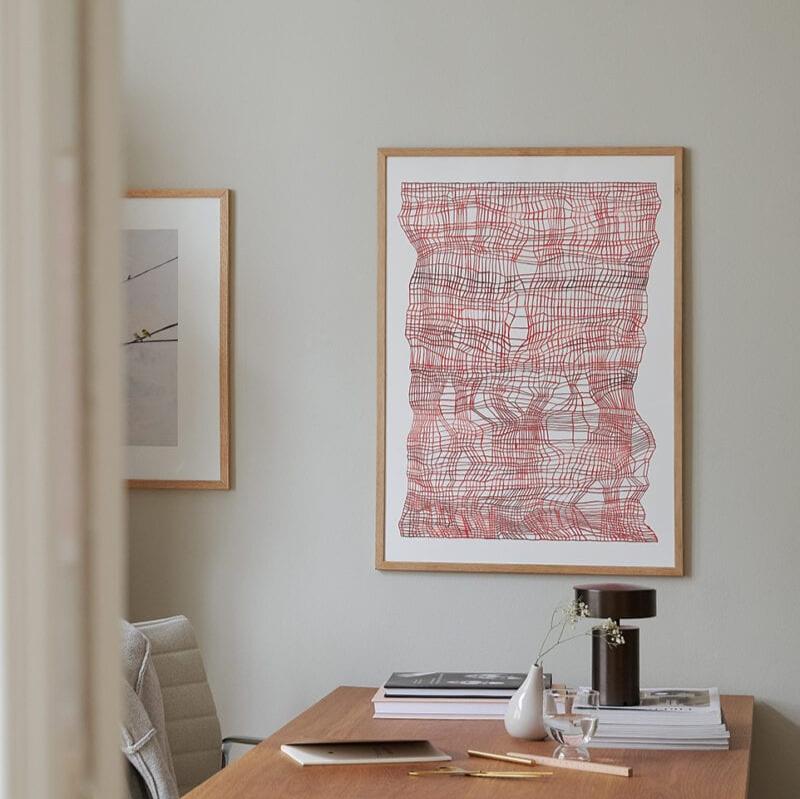 Timeline red – Bring It Home