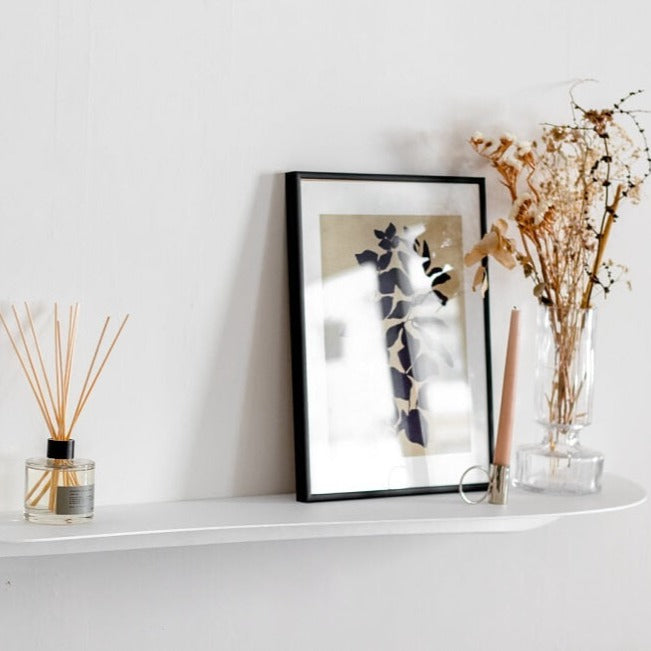 מדף צף ממתכת מעוצבת GALIM – Bring It Home